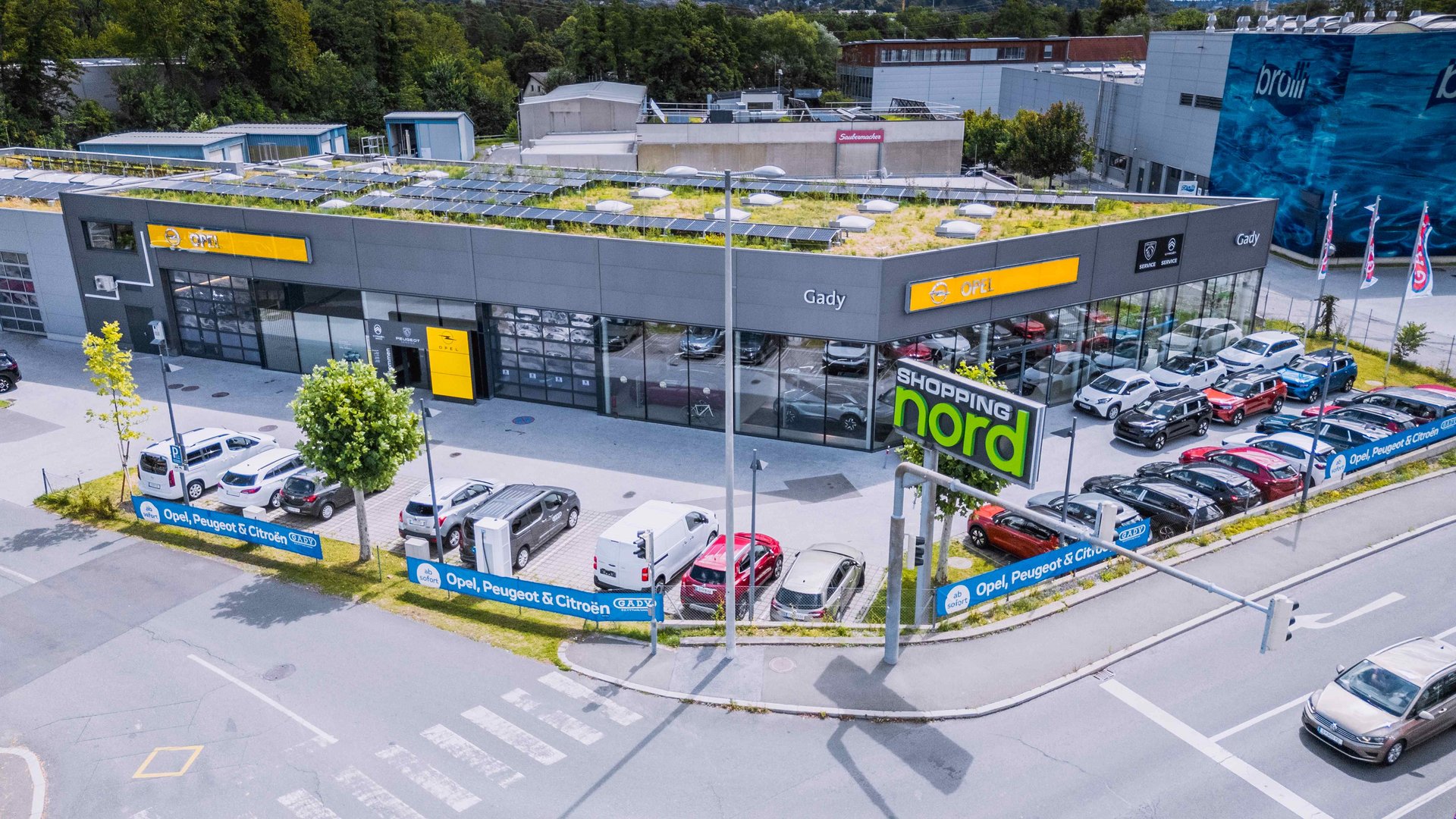 Gady Graz-Nord - Gady Family